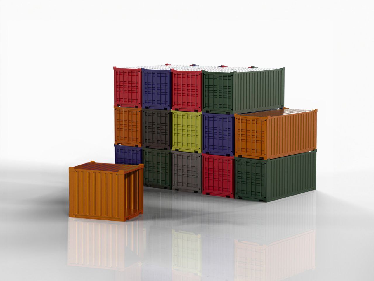 BLUEFINIA Shipping & Logistics